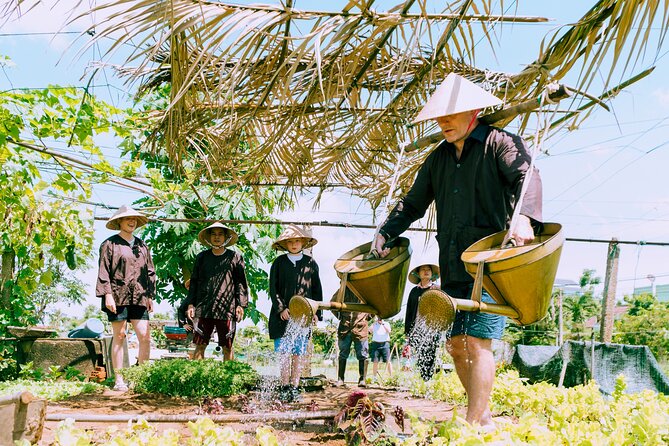Farming & Cooking Class in Hoi An - Small Group Tour - Frequently Asked Questions (FAQs)