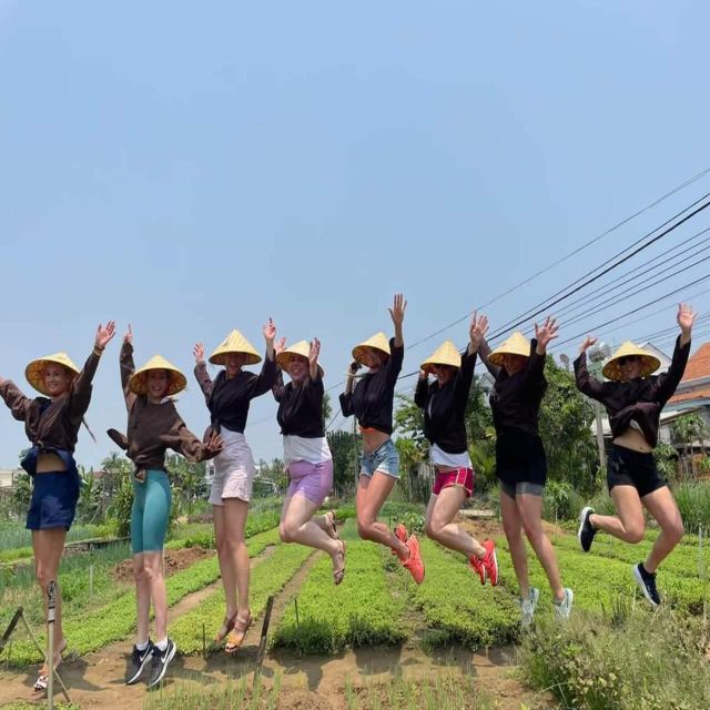 Farming - Local Market - Cooking Class In Tra Que Vegetable - The Value of This Tour