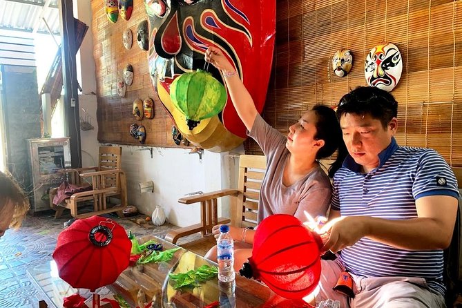 Farming- Market- Lantern making- Coffee- Cooking (JHA4) - Practical Details & Tips