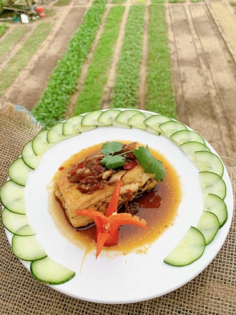 Farming with Farmers at ancient vegetable Village "Tra Que" - Key Points