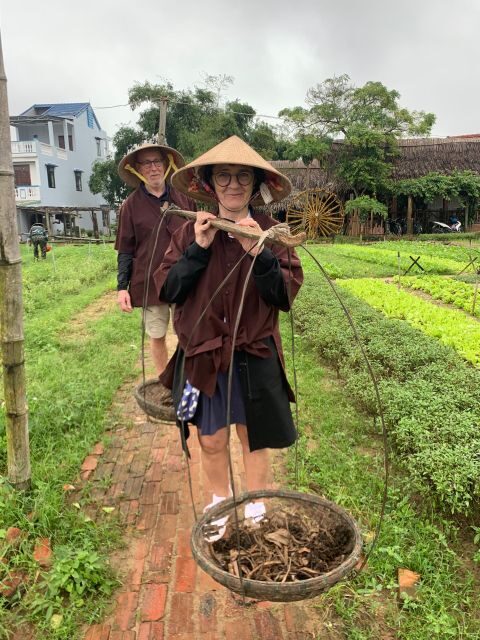 Farming with Farmers at ancient vegetable Village "Tra Que" - Authenticity and Value: What Travelers Are Saying