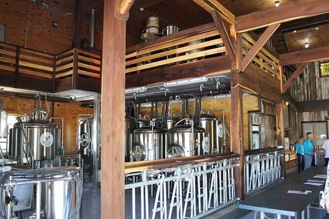 Farms, Flights: Finger Lakes Brewery Tour - The Itinerary and What to Expect