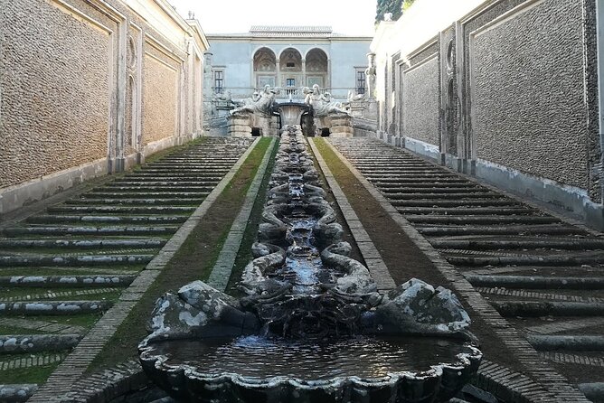 Farnese Palace, Vico lake , Sutri park , package price - The Sum Up