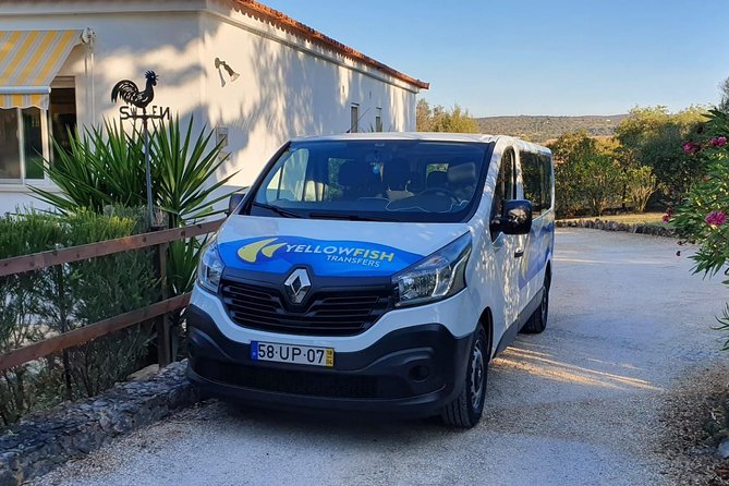Faro Airport - Carvoeiro: Private Return Transfer - Transportation Vehicle Features