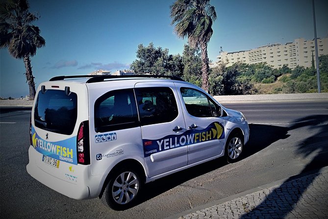 Faro Airport Private Transfer to or from Alvor - Key Points