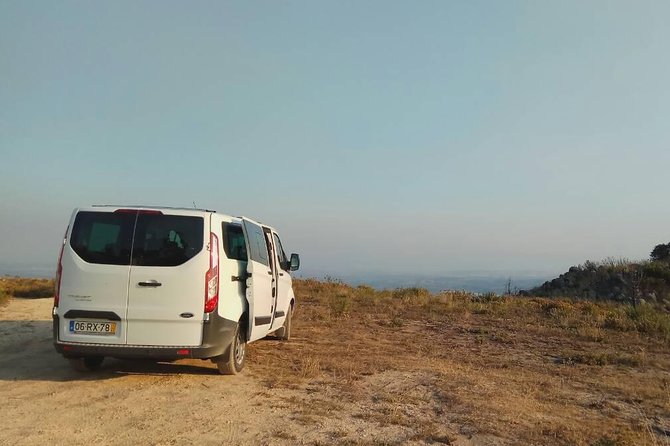 Faro airport private transfers (Vehicles up to 4 pax) - The Experience: Comfort, Convenience, and Personal Service