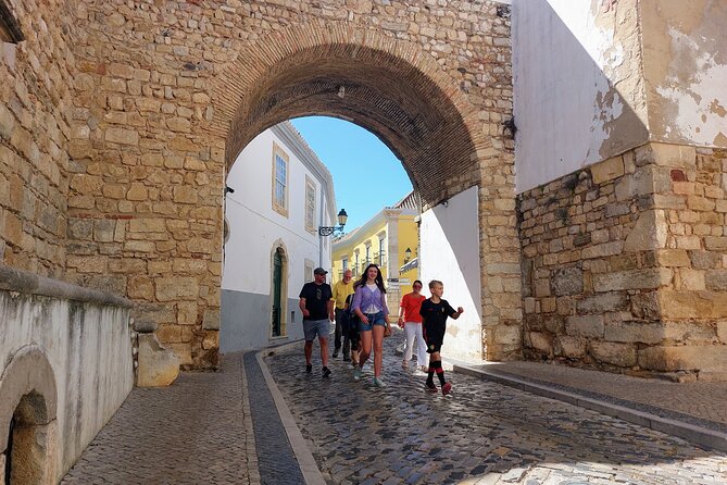 Faro and Tavira - Private - Meeting and Pickup