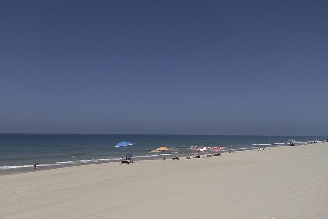 Faro City and Beach Tour on Electric Tuk tuks - The Itinerary in Detail