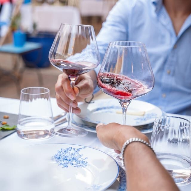 Faro City Portuguese Wine Tasting and Tapas Guided Tour - The Sum Up