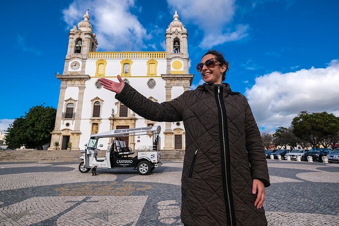 Faro City Tour on Electric Tuk-Tuks Review - Exploring Faros Old Town