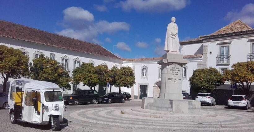 Faro: City tour - The Value of a One-Hour Private Tour