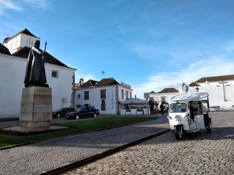 Faro: City tour - The Sum Up — Is It Worth It?