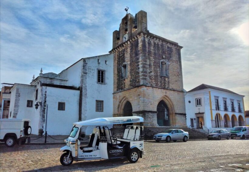 Faro: City tour - FAQ