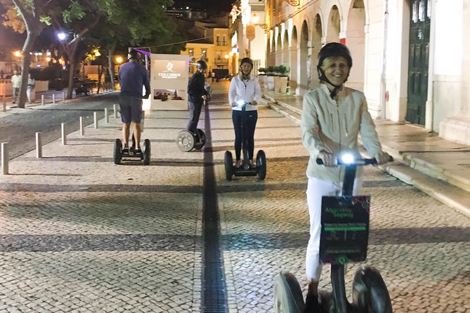 Faro Cultural by Night Segway Tour - Traveler Reviews and Experiences