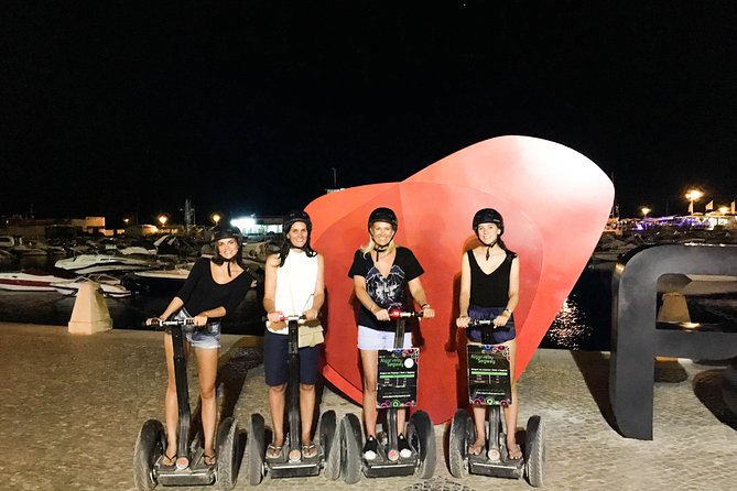 Faro Cultural by Night Segway Tour - Discovering Authentic Restaurants and Cocktails