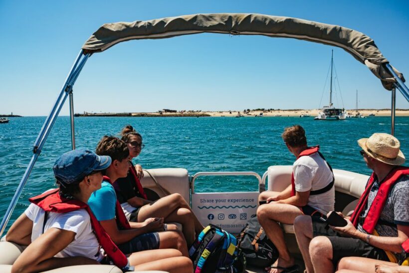 Faro: Deserta Island and Farol Island Catamaran Boat Trip - An In-Depth Look at the Tour Experience