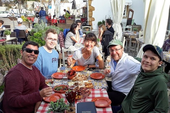 Faro Food and Cultural - Private - Key Points