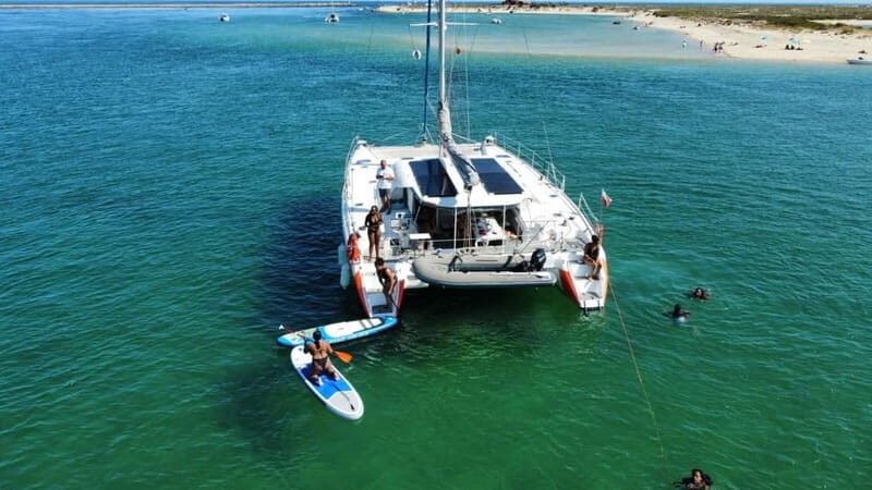 Faro: Half Day Private Tour in Ria Formosa Natural Park - Who Will Love This Tour?
