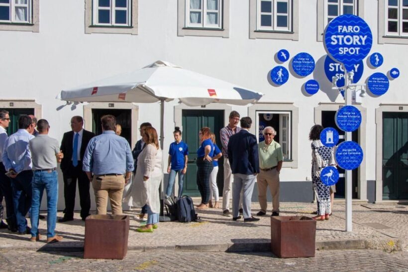 Faro: Multimedia Museum and Restaurant Tour - A Closer Look at the Faro Multimedia Museum and Restaurant Tour