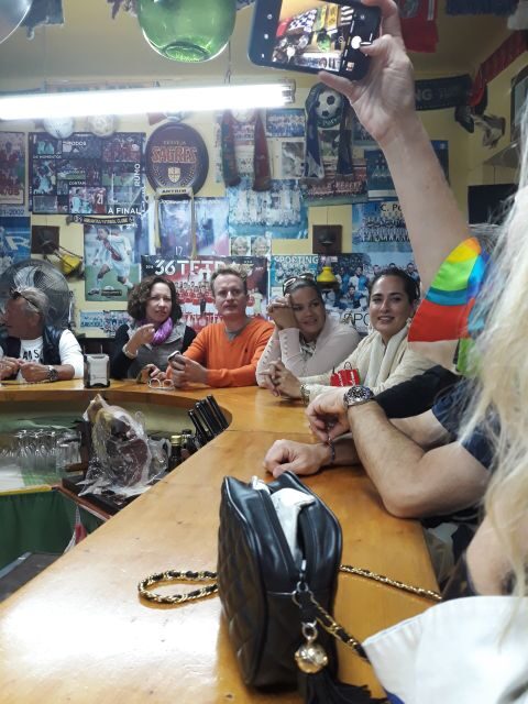 Faro: Old Town Guided Walking Food Tour - Authenticity & Cultural Insight