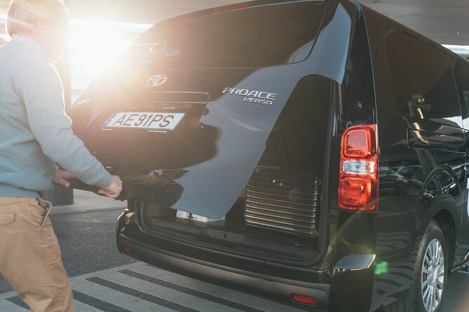 Faro Private Transfer to/from Lisbon - Faro Private Transfer to/from Lisbon: Your Hassle-Free Travel Solution