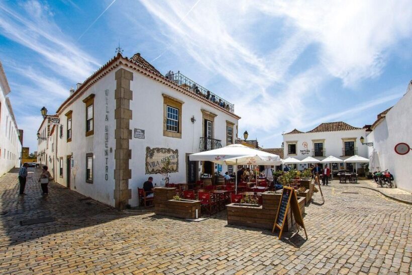 Faro Private Walking Tour - The Balance of Old and New