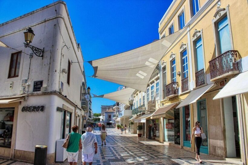 Faro Private Walking Tour - The Sum Up