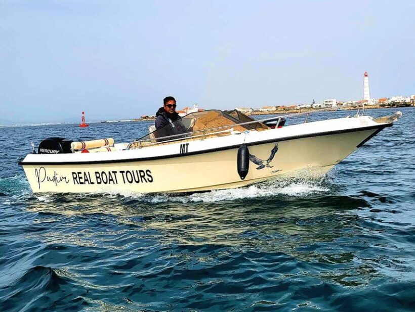 Faro: Pudim Real Boat Tours 6h guided boat tour Ria Formosa - Analyzing the Value