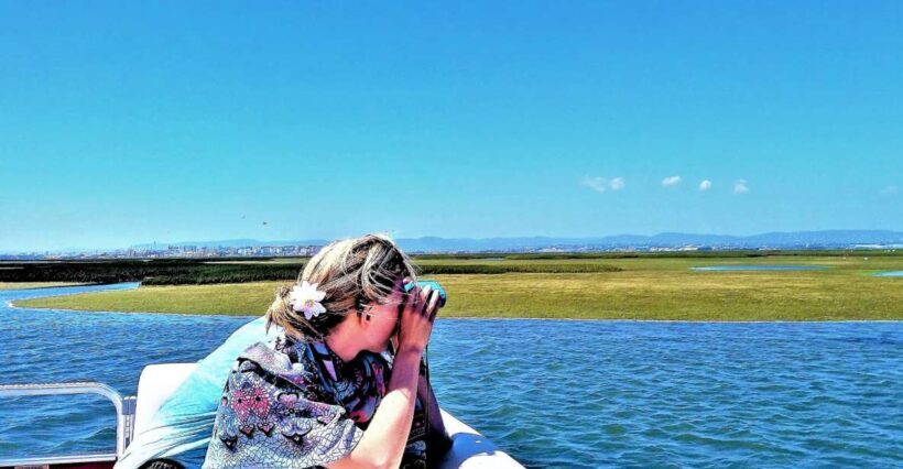 Faro: Ria Formosa Boat Tour - An In-Depth Look at the Faro Ria Formosa Boat Tour