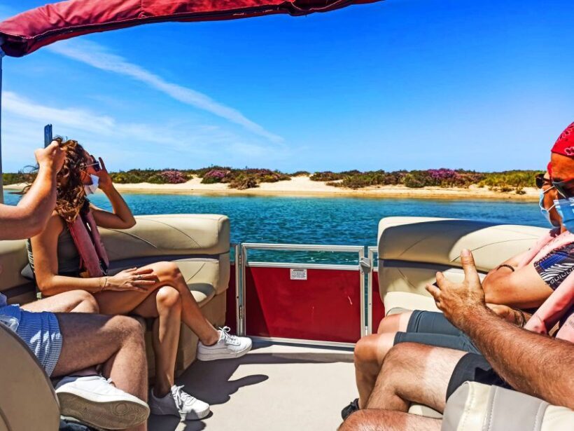 Faro: Ria Formosa Faro Islands Boat Tour - FAQ