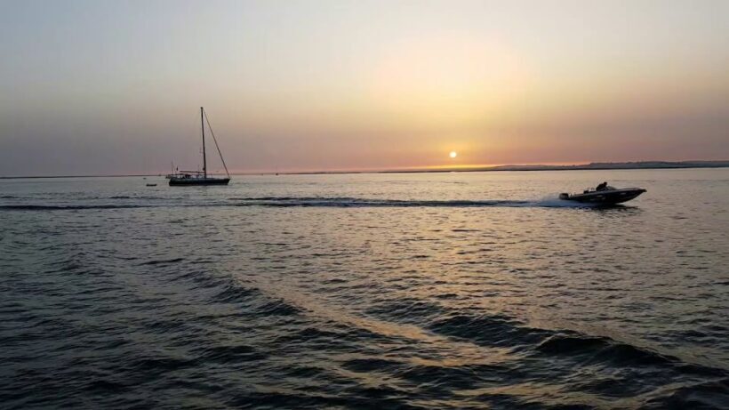 Faro: Ria Formosa Guided Sunset Tour by Catamaran - FAQs