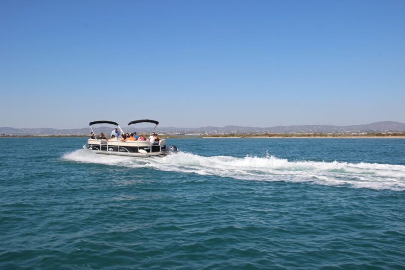 Faro: Ria Formosa Lagoon Small Boat Tour with Local Guide - The Atmosphere and Guides