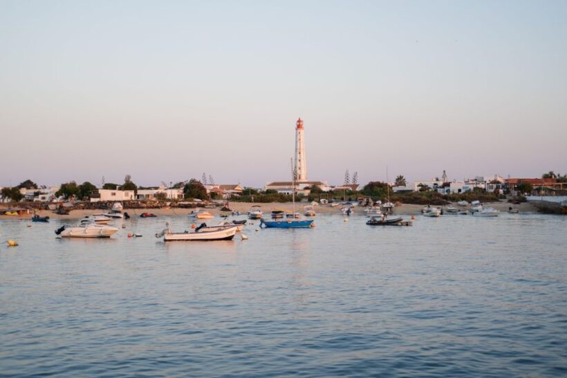 Faro: Ria Formosa Sunset Boat Tour - The Experience in Detail