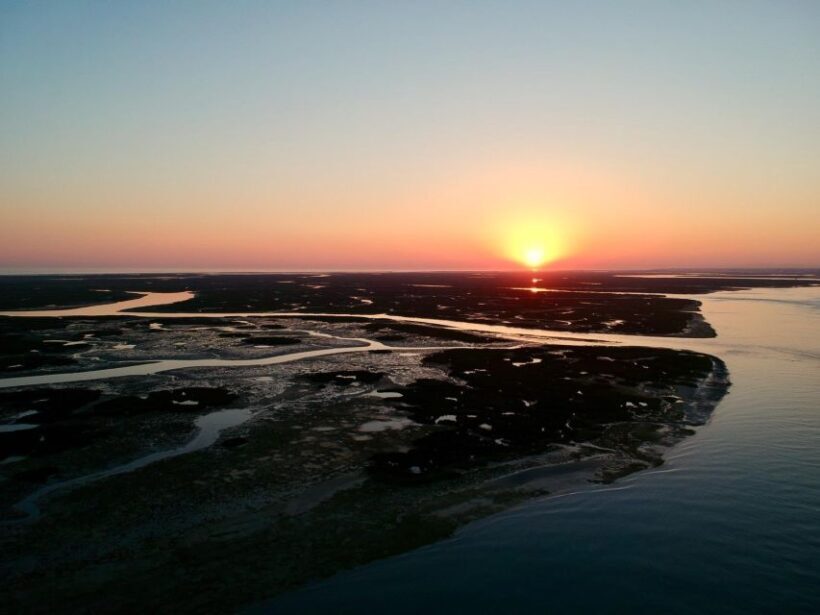 Faro: Ria Formosa Sunset Boat Tour - Authentic Reviews from Travelers