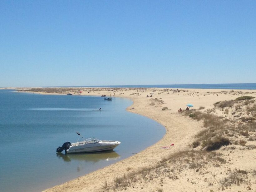Faro: Speed Boat Tour - An In-Depth Look at the Faro Speed Boat Tour