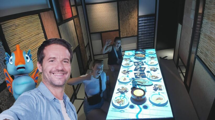 Faro Story Spot - Multimedia Museum&Restaurant: Tour&Tasting - Key Points