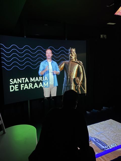 Faro Story Spot - Multimedia Museum&Restaurant: Tour&Tasting - Guides and Language Options