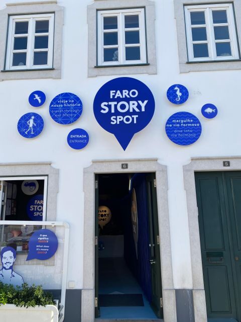Faro Story Spot - Multimedia Museum&Restaurant: Tour&Tasting - Practical Details and Considerations