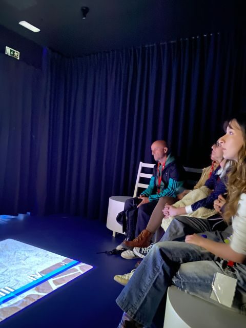 Faro Story Spot - Multimedia Museum&Restaurant: Tour&Tasting - Who Will Enjoy This Tour?