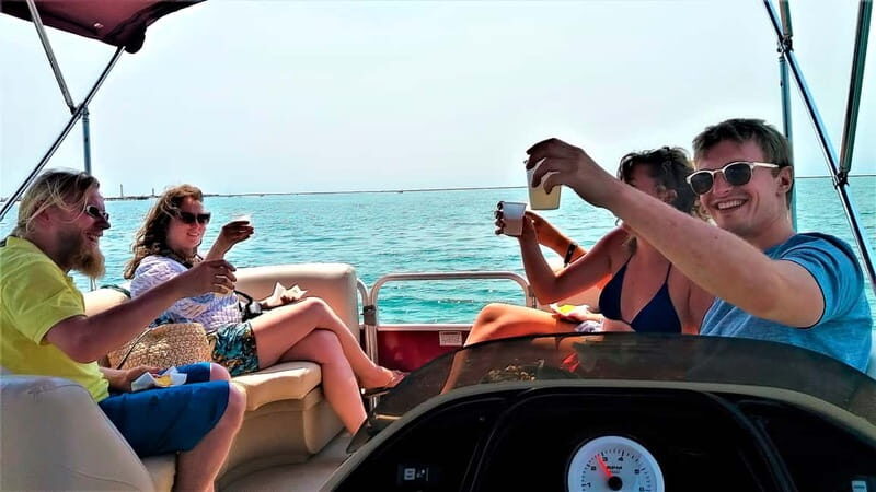 Faro: Sunset 1 hour Ria Formosa Boat Tour - Sunset and Scenic Beauty