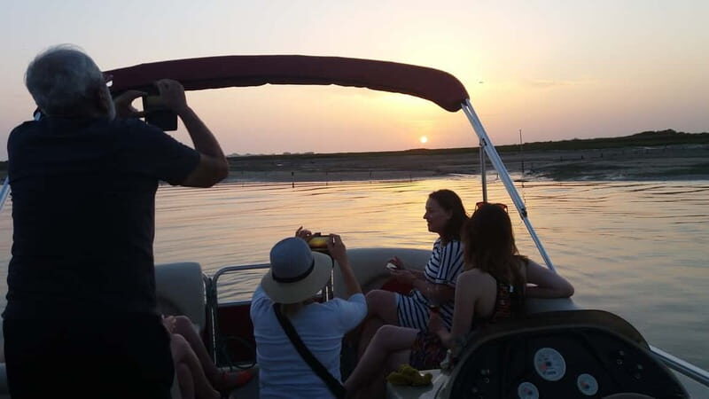 Faro: Sunset 1 hour Ria Formosa Boat Tour - Reviews and Real Experiences