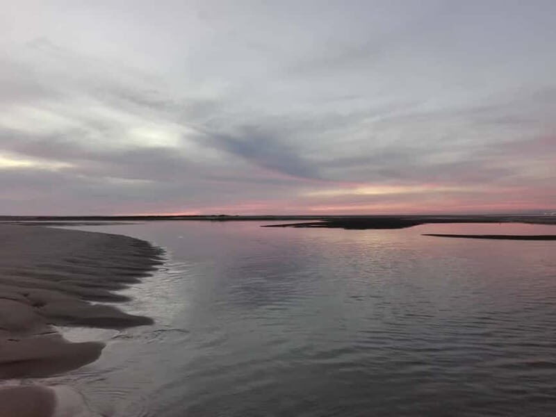 Faro: Sunset 1 hour Ria Formosa Boat Tour - Who Might Not Love It