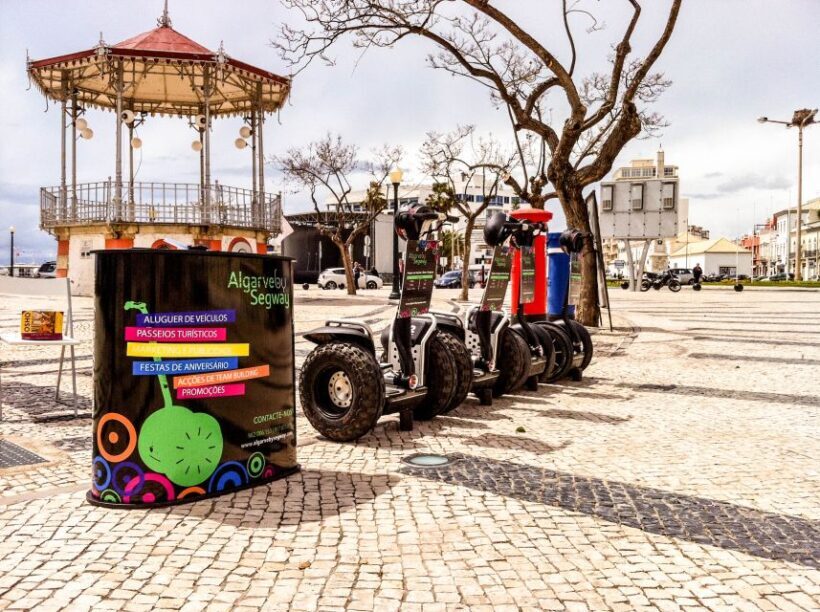 Faro: Sunset Segway Tour with Cocktails - Practical Details and Considerations