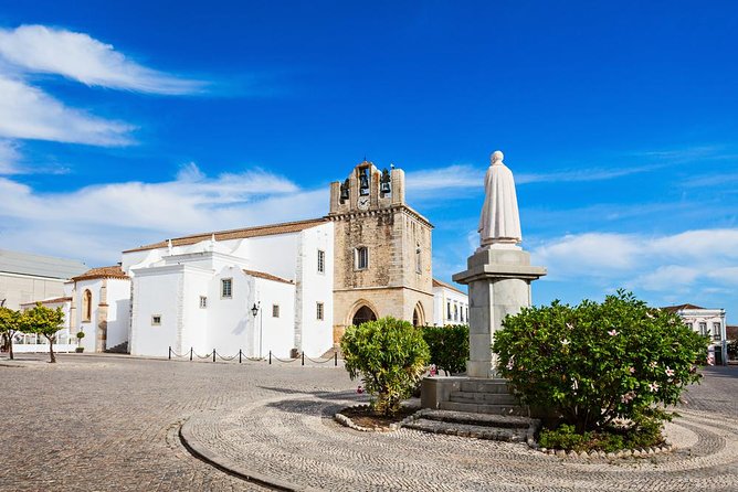 Faro Walking Tour: Uncover the Citys Architectural Legacy - Practical Details and What to Expect