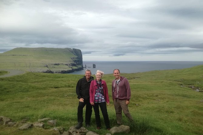Faroe Islands Highlights Tour - Scenic Kirkjubour