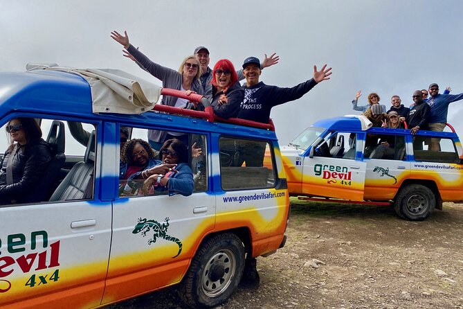 Fascinated Landscapes Northwest 4x4 excursion - Authentic Insights from Travelers