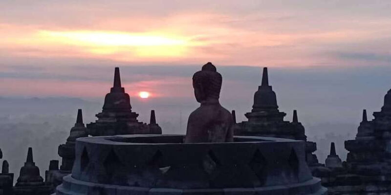 fascinating borobudur - Key Points