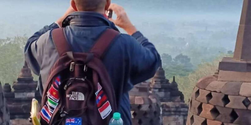 fascinating borobudur - The Scenic Route: Indonesia’s Natural Beauty