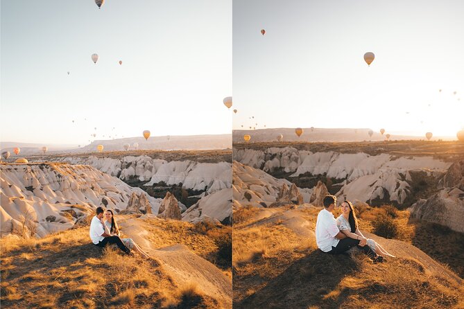 Fascinating Cappadocia Photoshoot by Private Minivan - Schedule and Availability