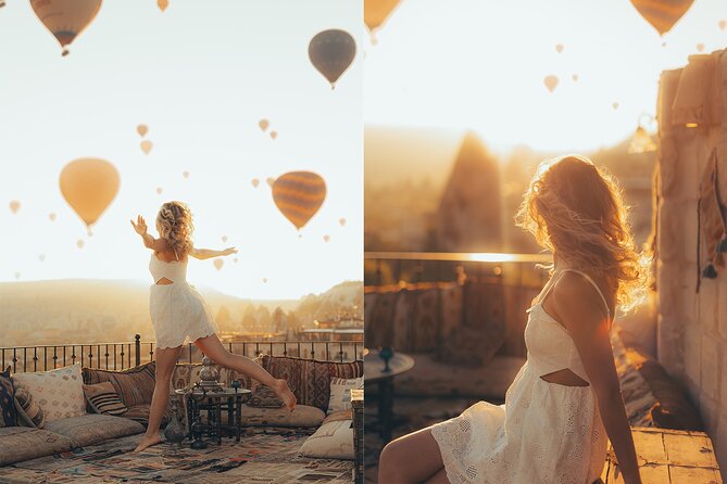 Fascinating Cappadocia Photoshoot by Private Minivan - Traveler Testimonials